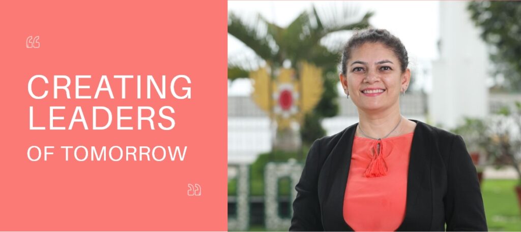 Leadership – Indus Hyderabad
