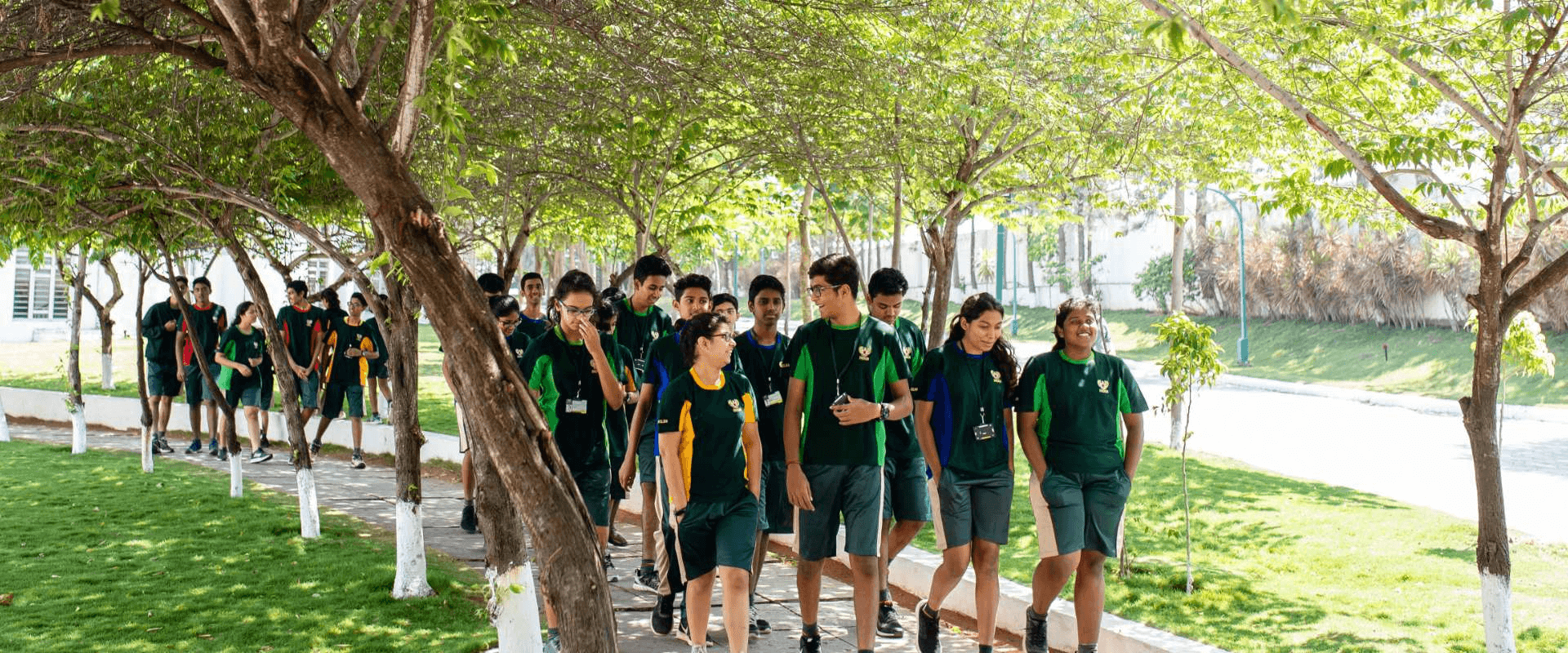 Best International Residential School in Hyderabad | Indus International